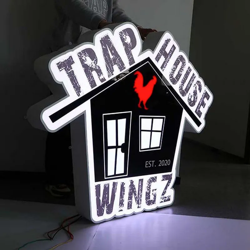 Custom LED Lightboxes | 10-14 Day Delivery | ShyneBox